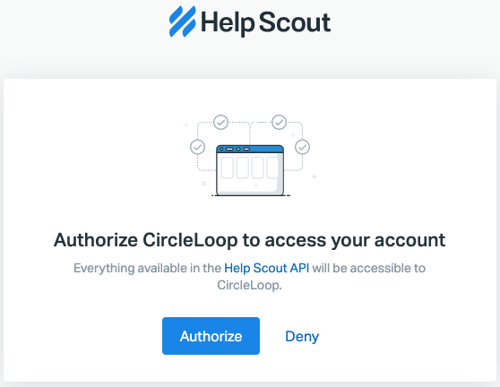 Integrating CircleLoop With Help Scout